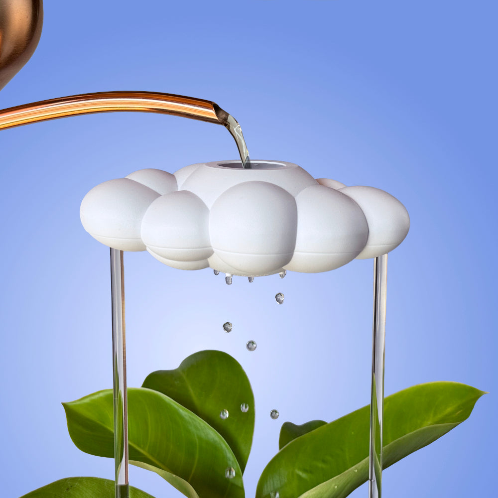 Dripping Rain Clouds by THE CLOUD MAKERS – The Cloud Makers
