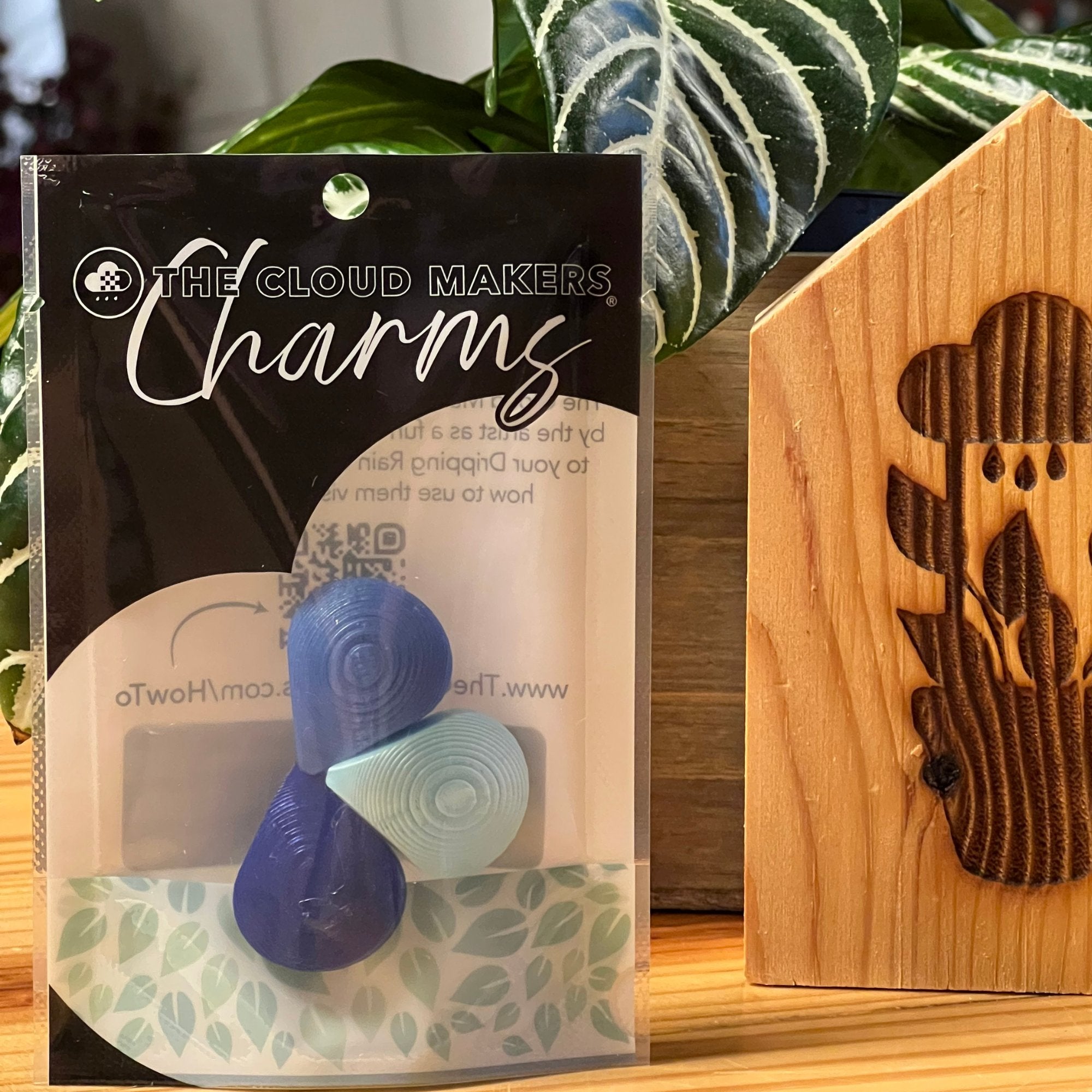 Charms for Rain Clouds – The Cloud Makers