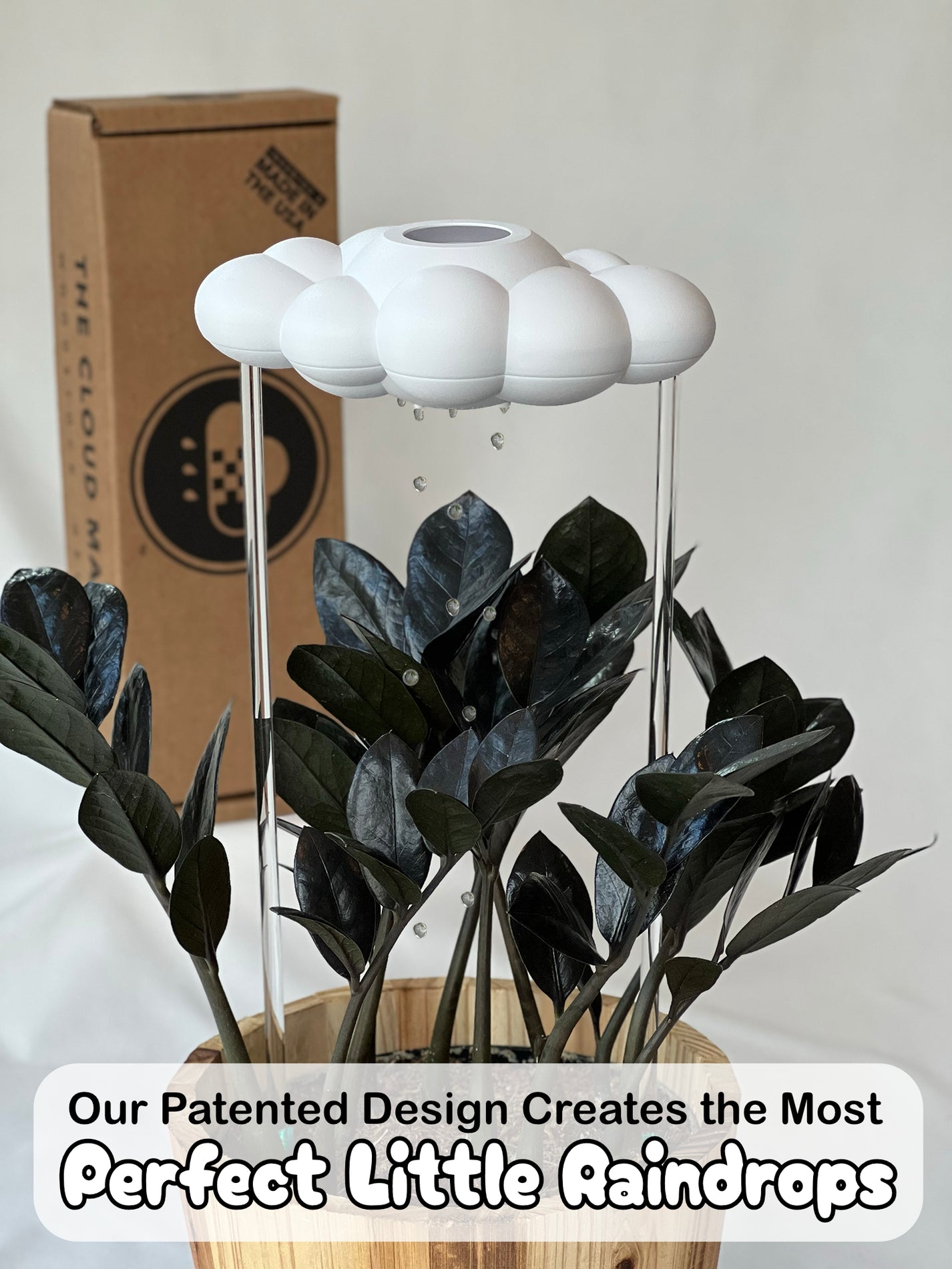Original Dripping Rain Cloud – The Cloud Makers