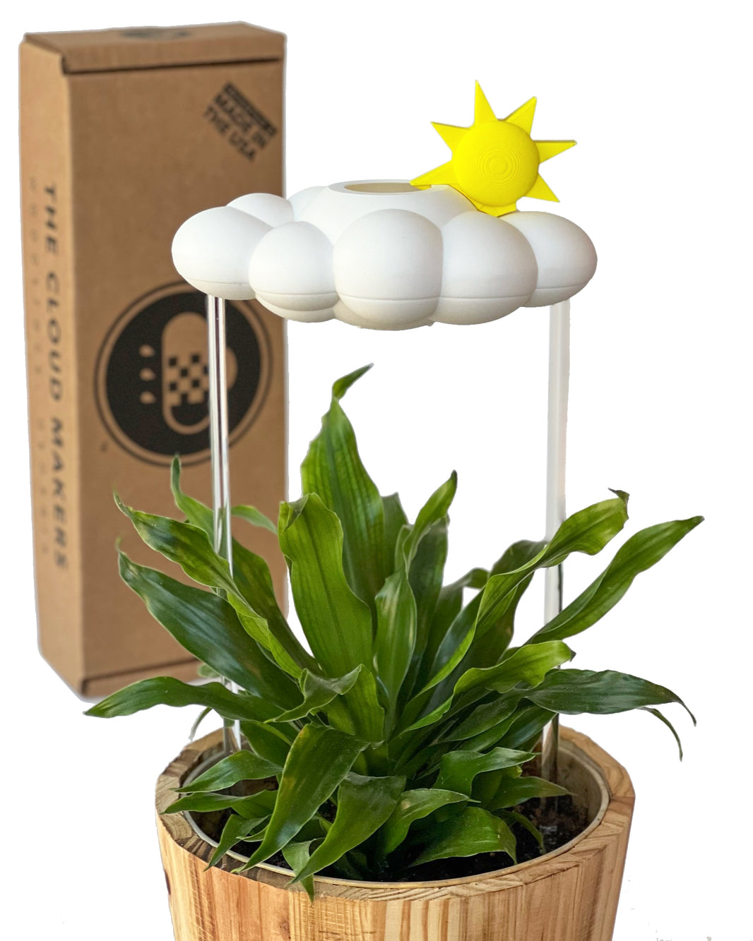 The Original Dripping Rain Cloud | Only from The Cloud Makers