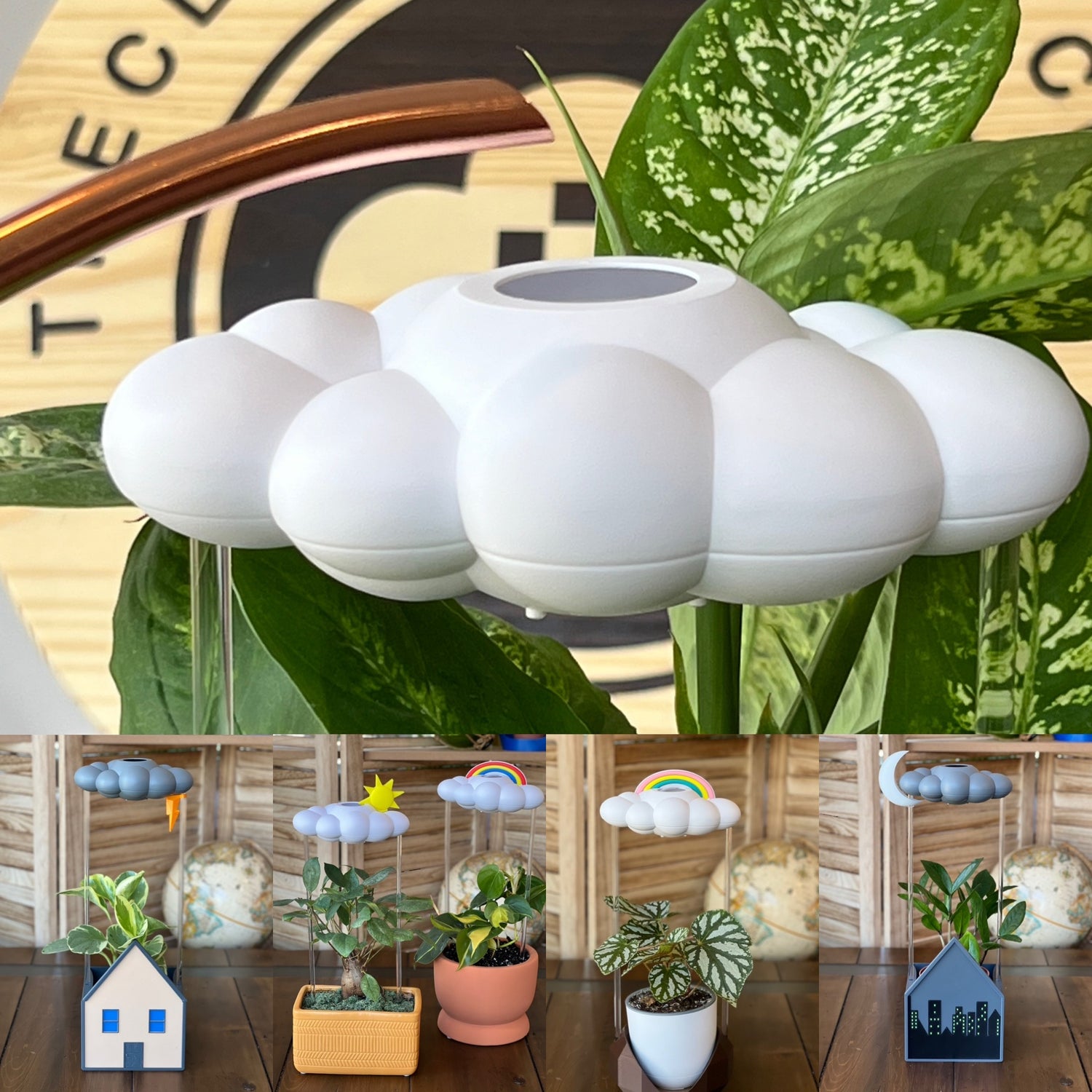 How To – The Cloud Makers