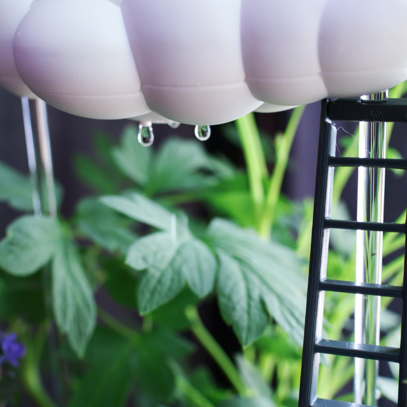 Original Dripping Rain Cloud with Ladder Charm – The Cloud Makers