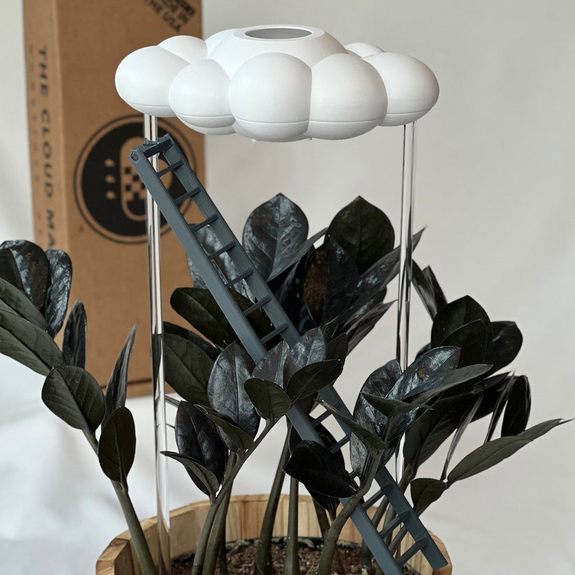 Original Dripping Rain Cloud with Ladder Charm – The Cloud Makers