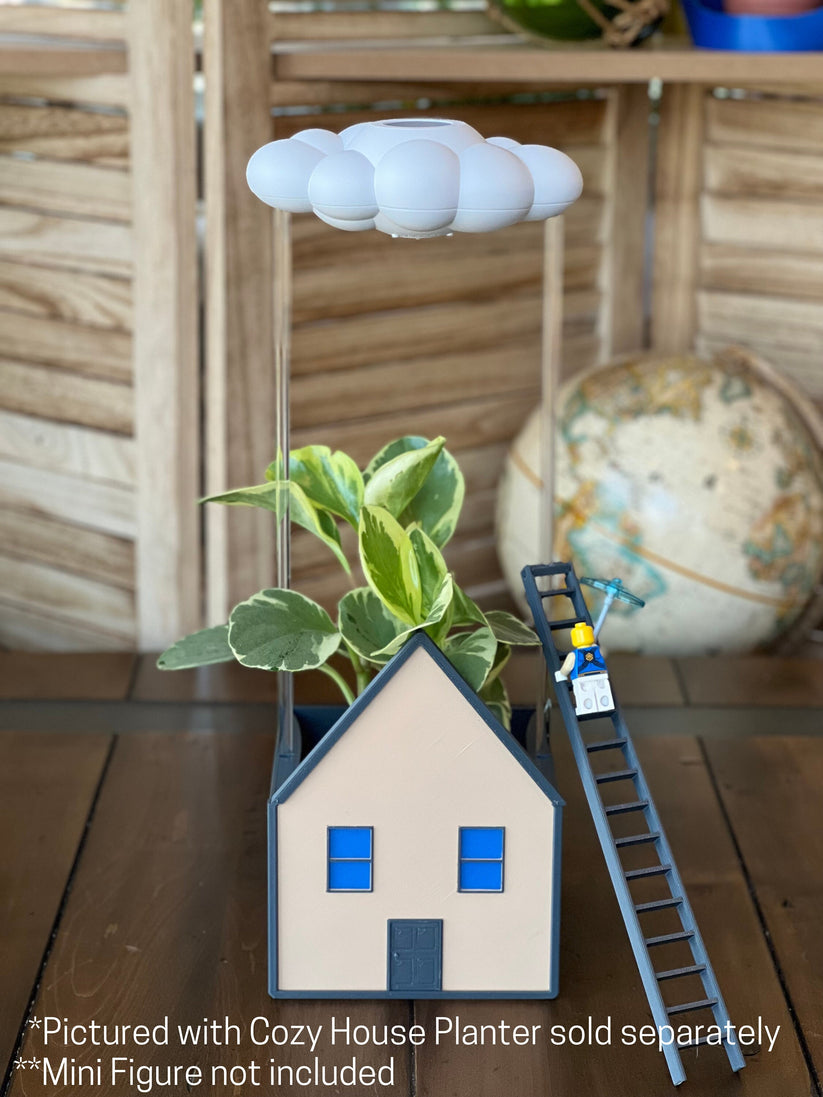 Original Dripping Rain Cloud with Ladder Charm – The Cloud Makers